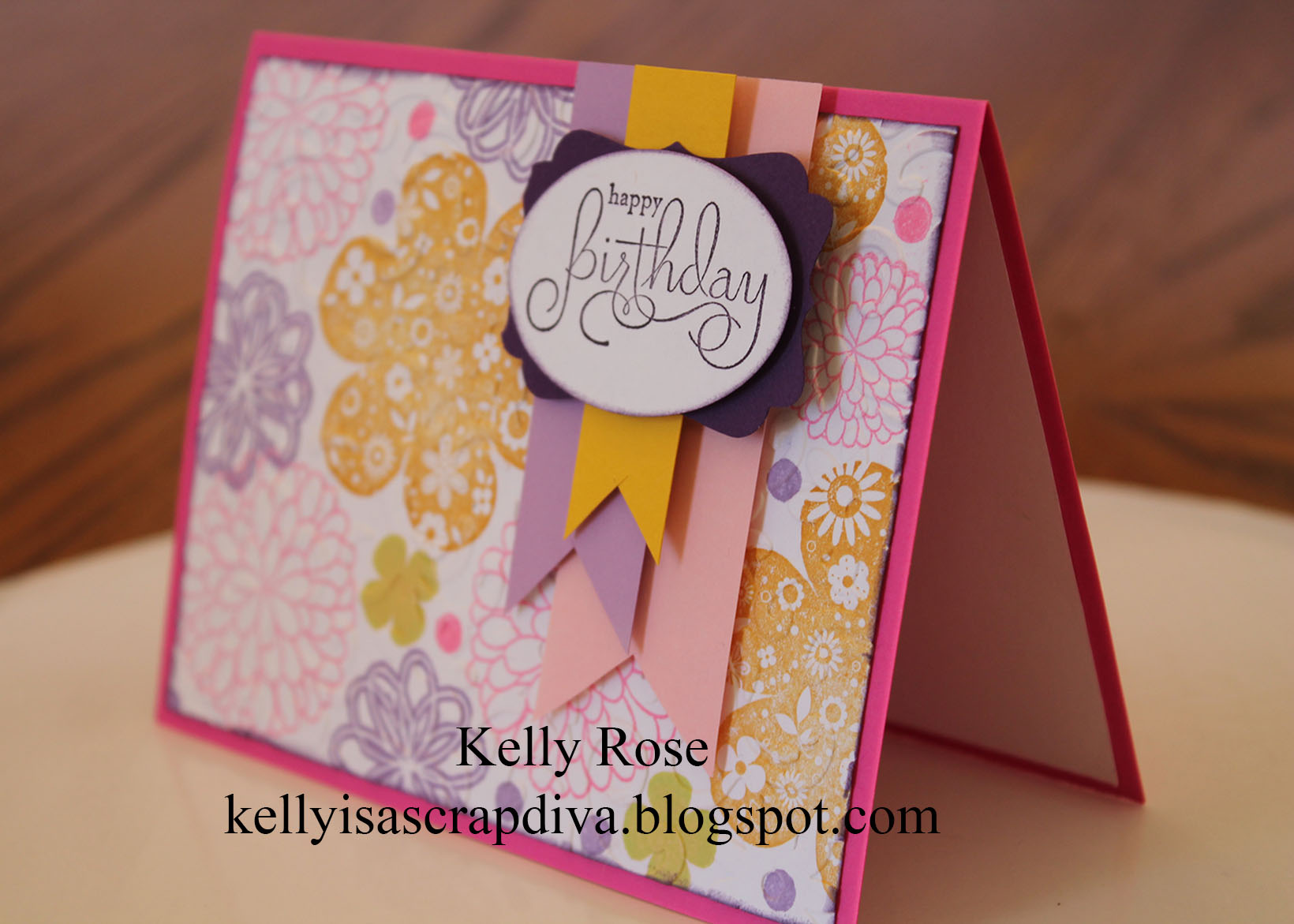 Gallery of Handmade Cards – How to Create a Handmade Card
